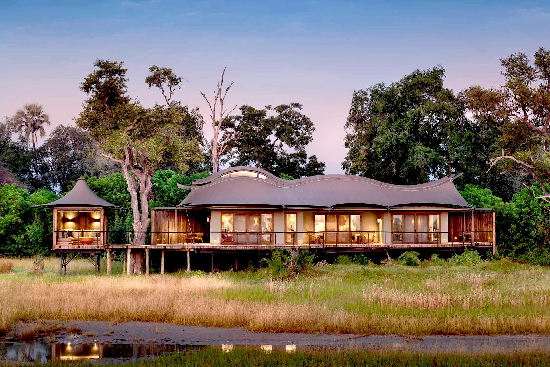 Xigera Safari Lodge, Botswana | Africa Travel Designers
