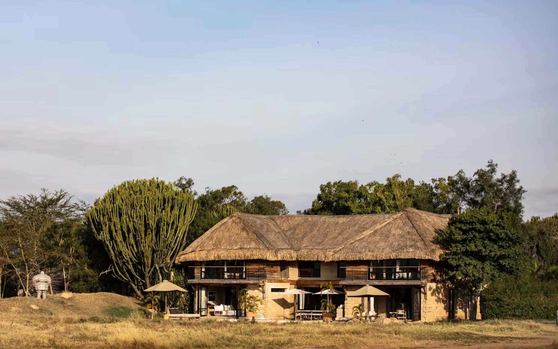 Segera House, Segera Retreat, Kenya | Africa Travel Designers
