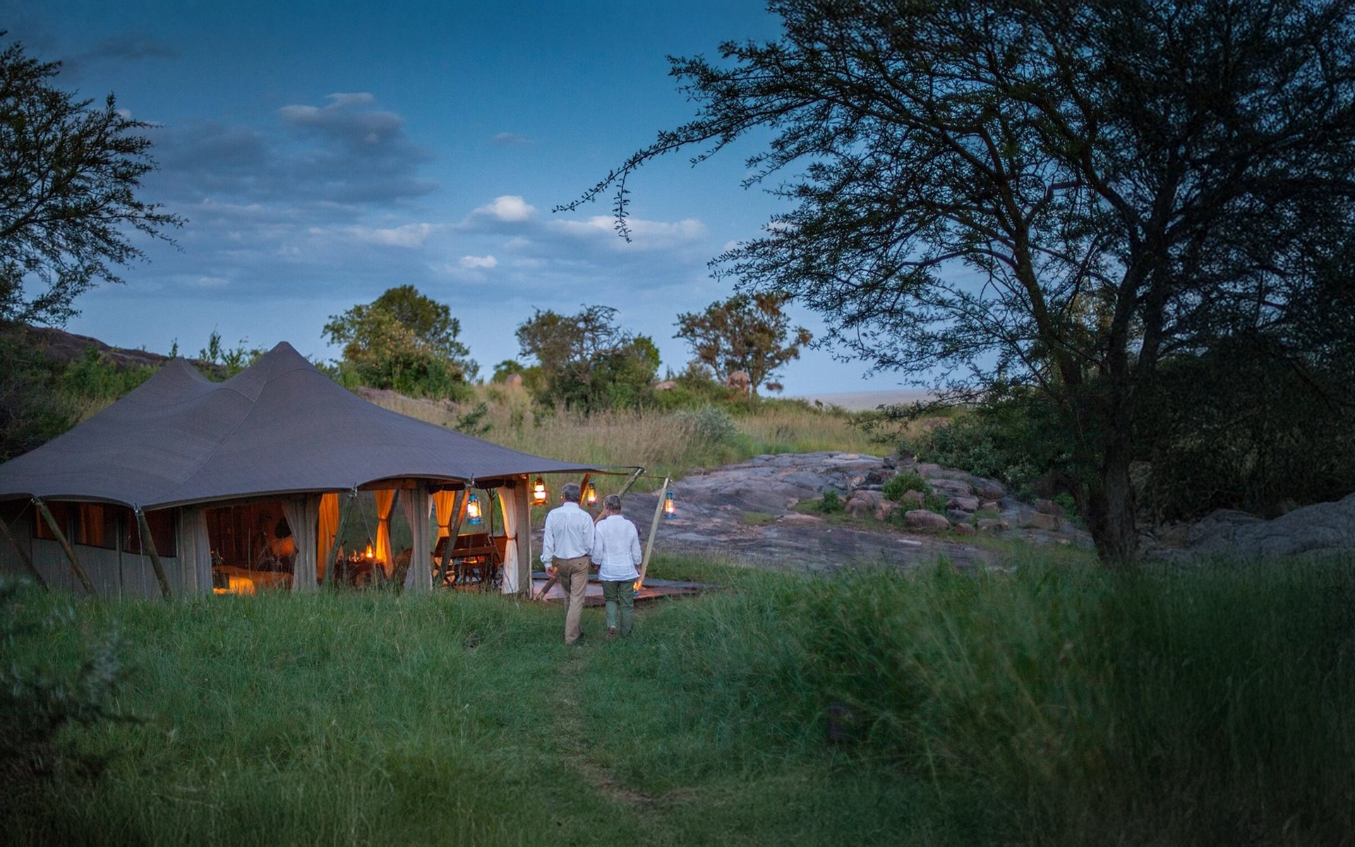 Elewana Serengeti Pioneer Camp, Tanzania | Africa Travel Designers