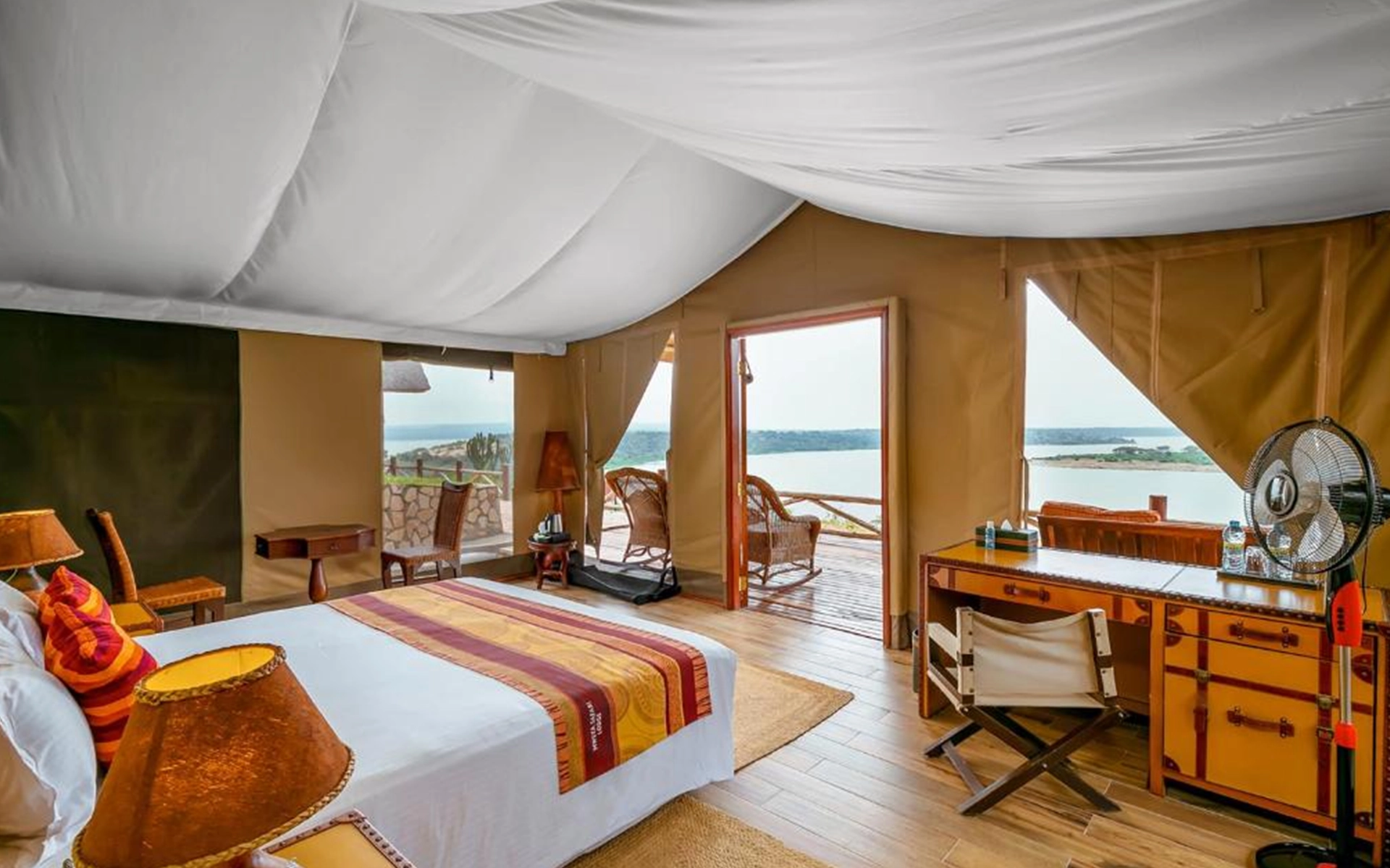 Mweya Safari Lodge, Uganda | Africa Travel Designers