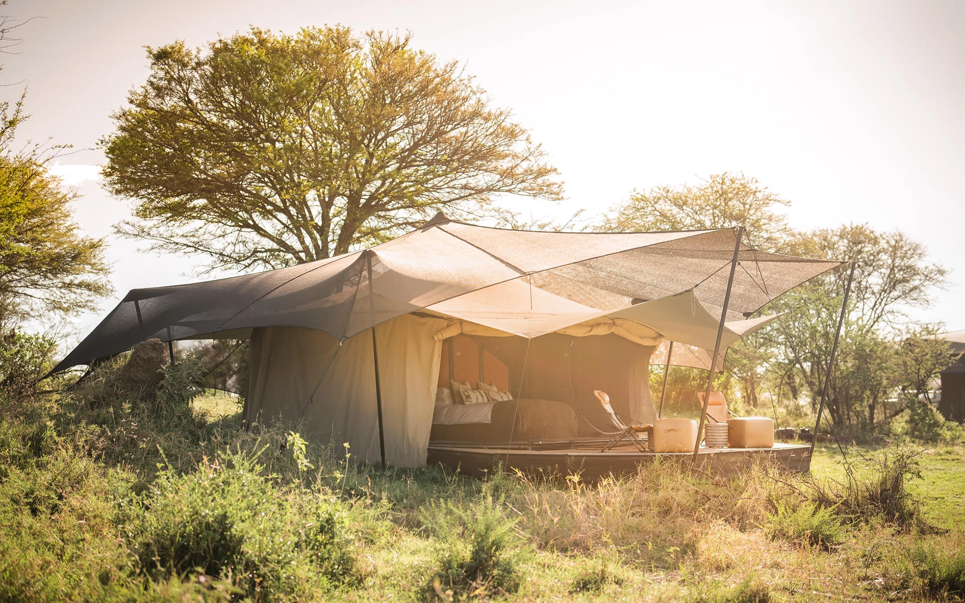Siringit Migration Camp, Tanzania | Africa Travel Designers